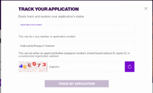 How to Check Saudi Visa Status with Passport Number — Complete Guide